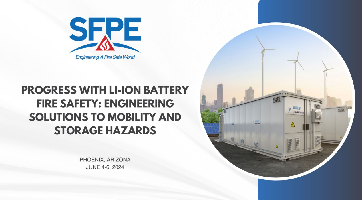 Strengthen Your Lithium-Ion Battery Fire Safety Strategy